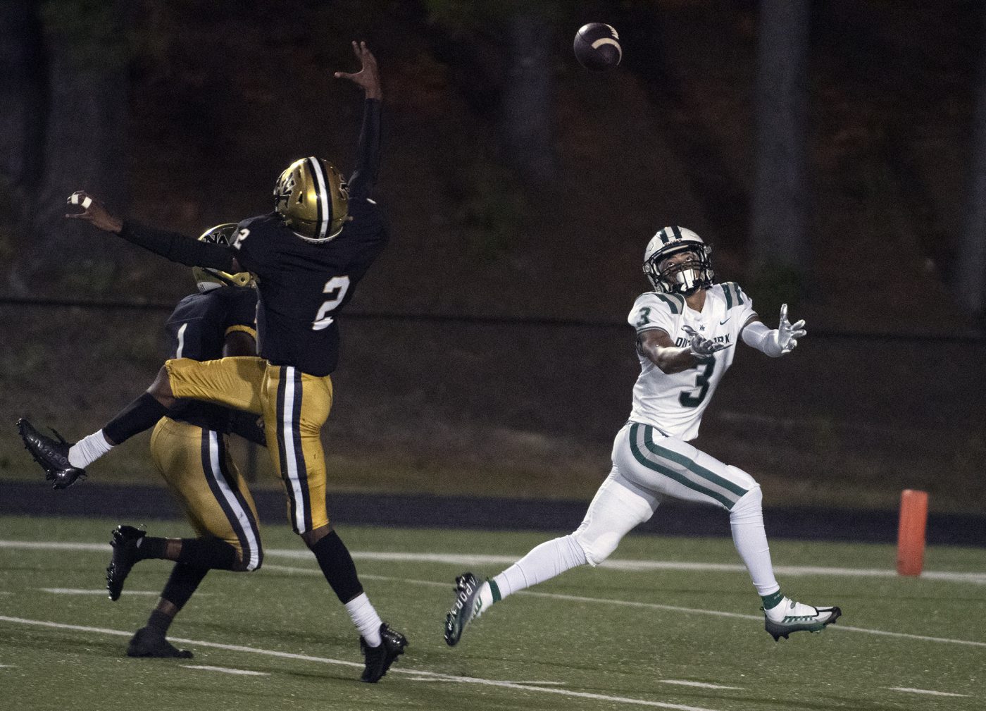 Photojournalism: North Augusta vs Dutch Fork - The Augusta Press