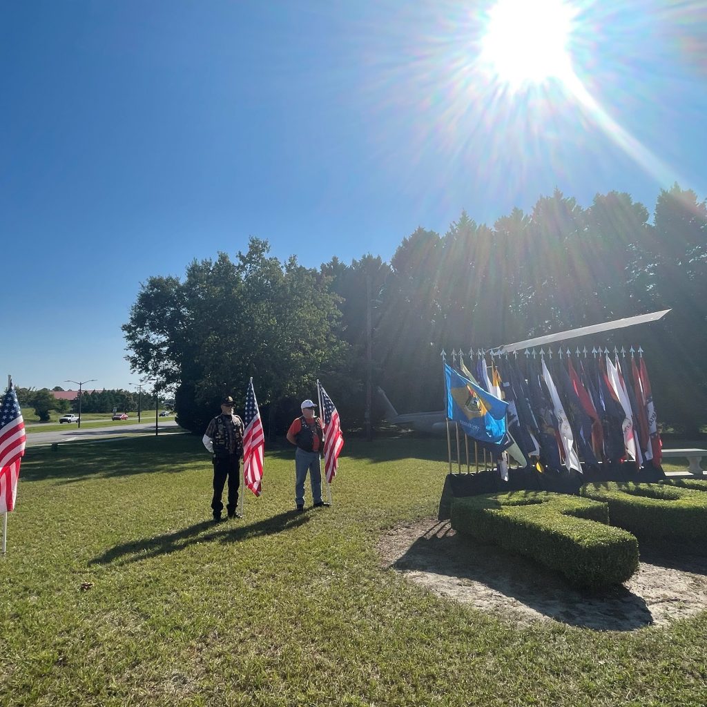 Fort Gordon holds memorial for National POW/MIA Recognition Day - The ...