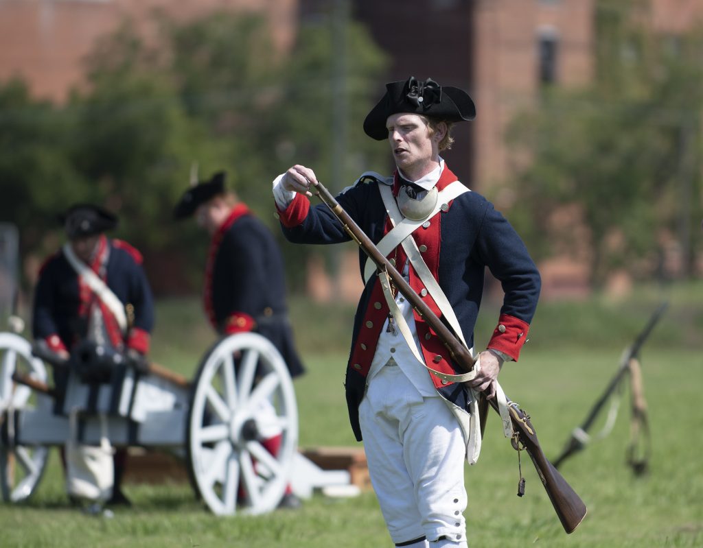 Photojournalism: First Siege of Augusta - The Augusta Press