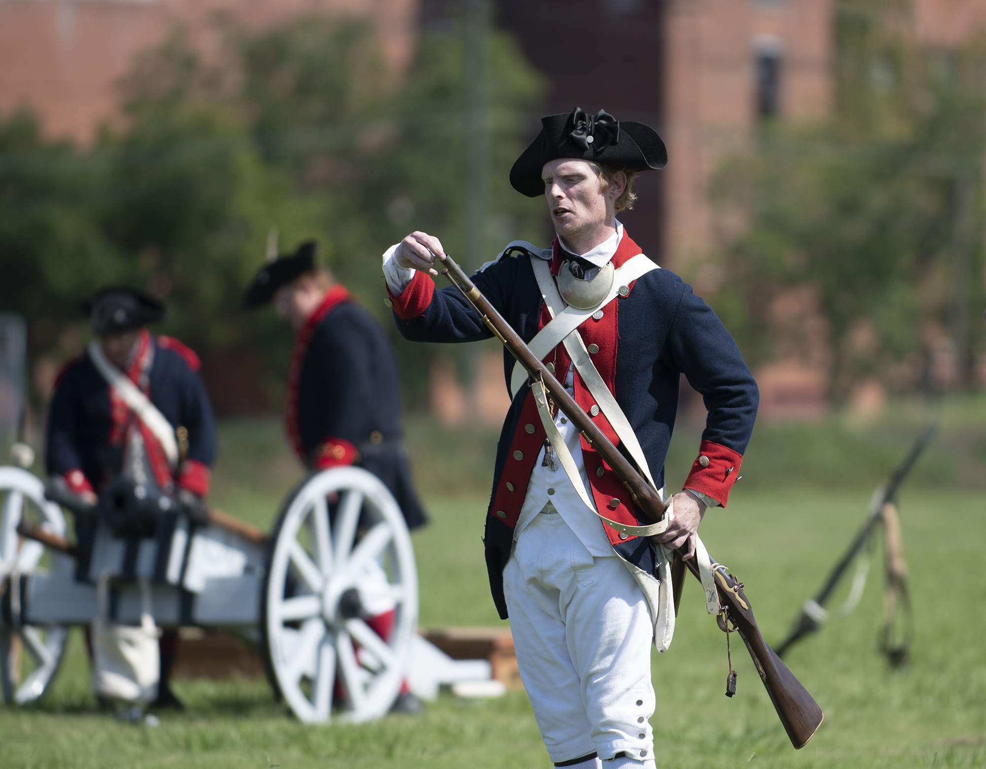 Photojournalism: First Siege of Augusta - The Augusta Press