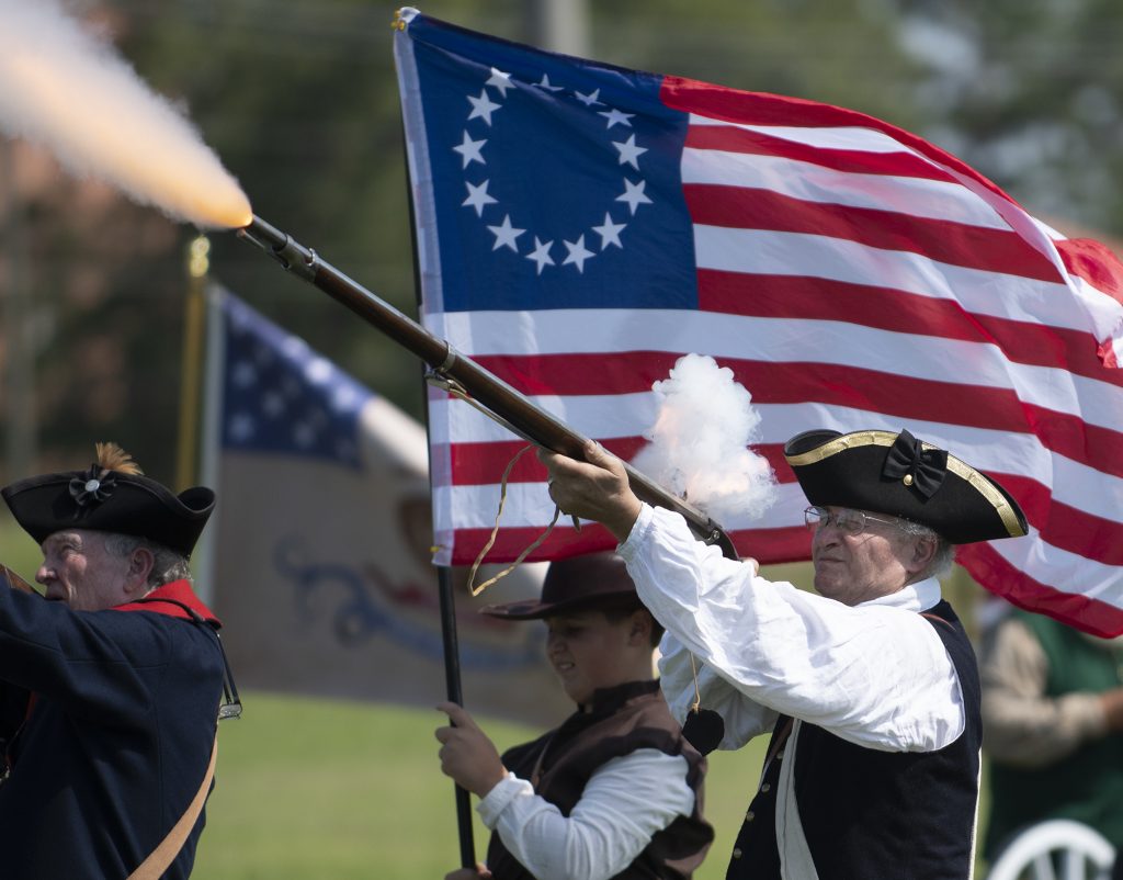 Photojournalism: First Siege of Augusta - The Augusta Press