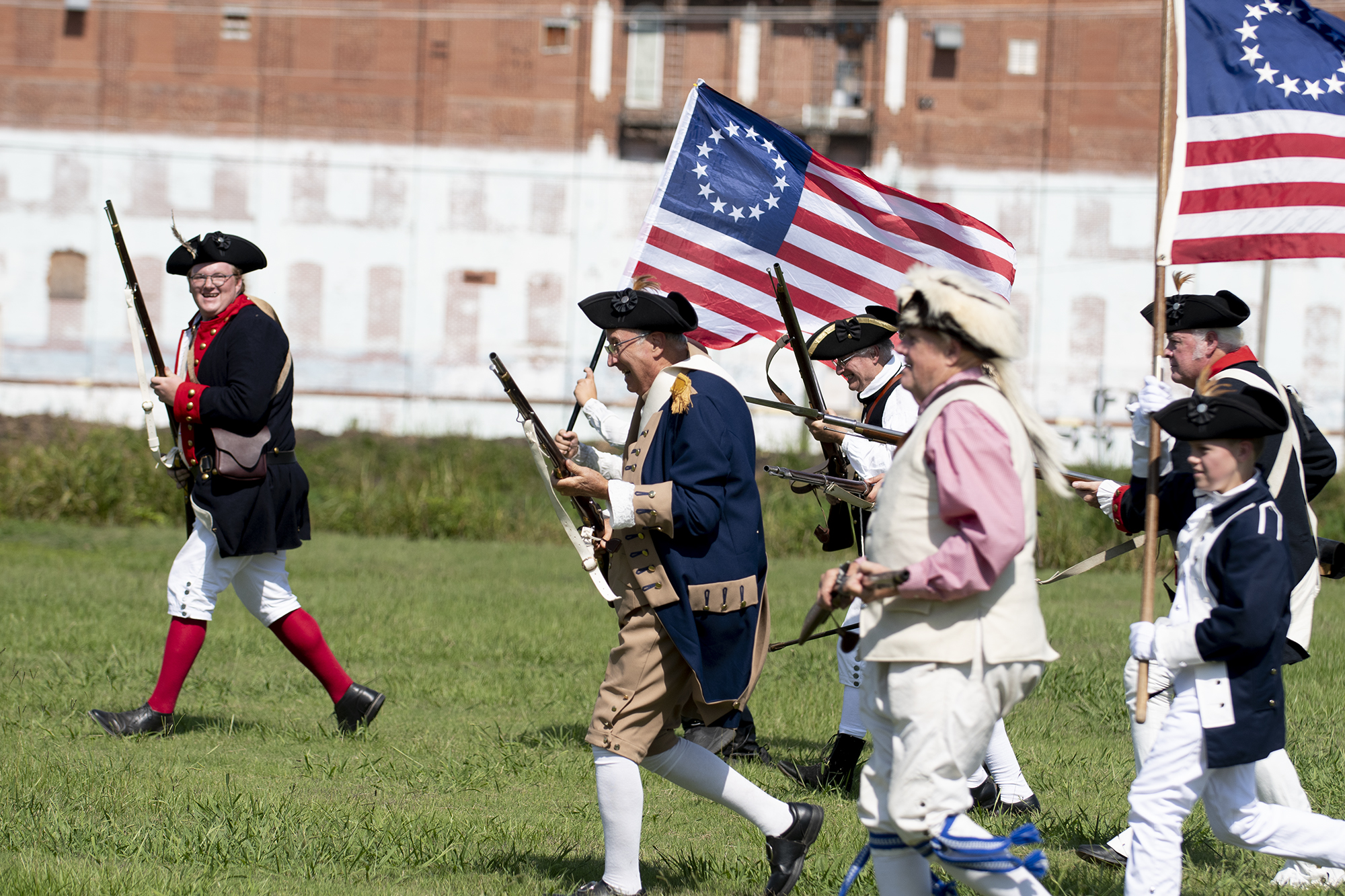 Photojournalism: First Siege of Augusta - The Augusta Press