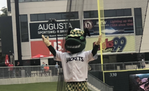 GreenJackets announce 2023 schedule - The Augusta Press