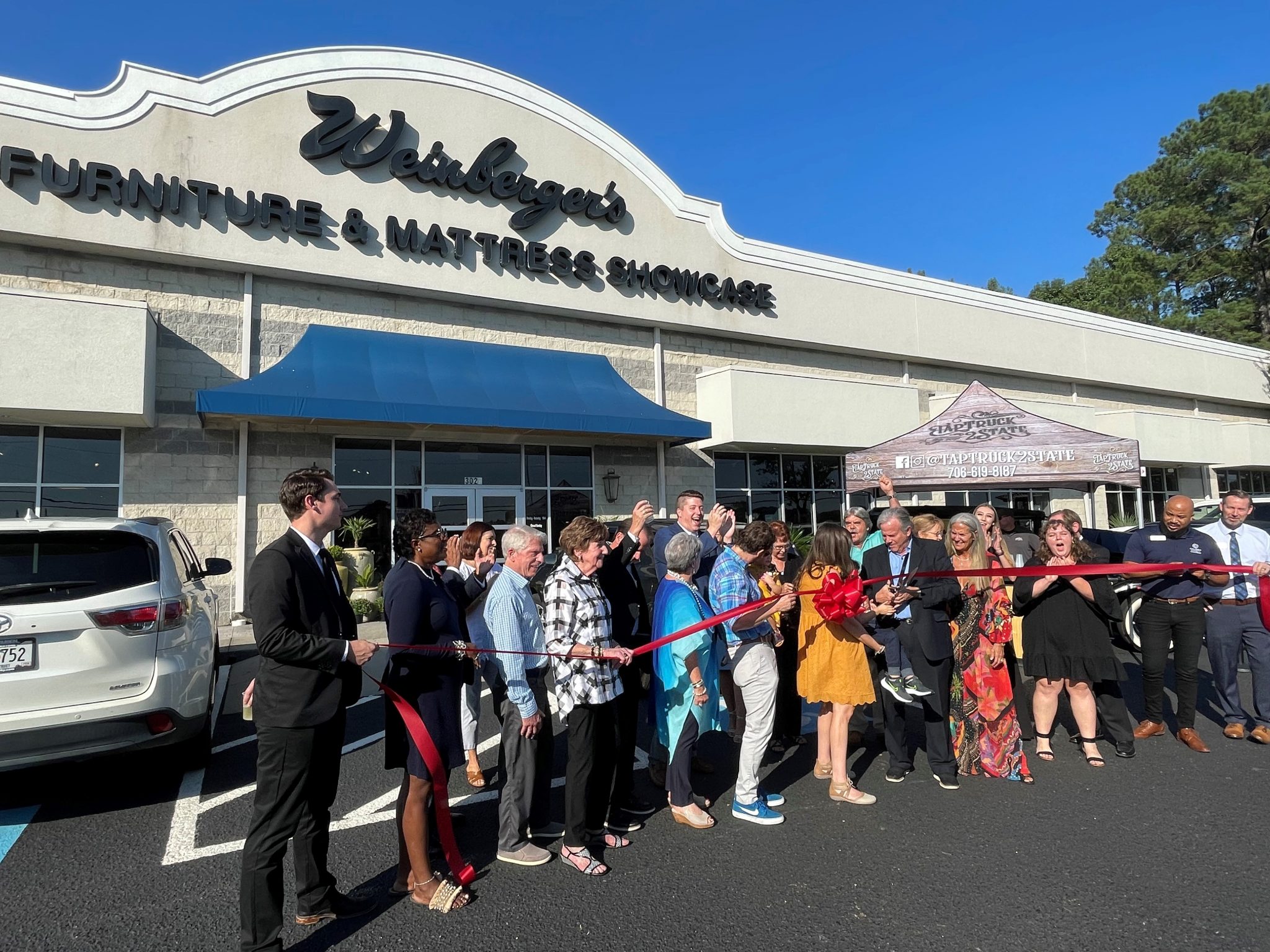 Weinberger's Furniture Store celebrates 90 years in business - The ...