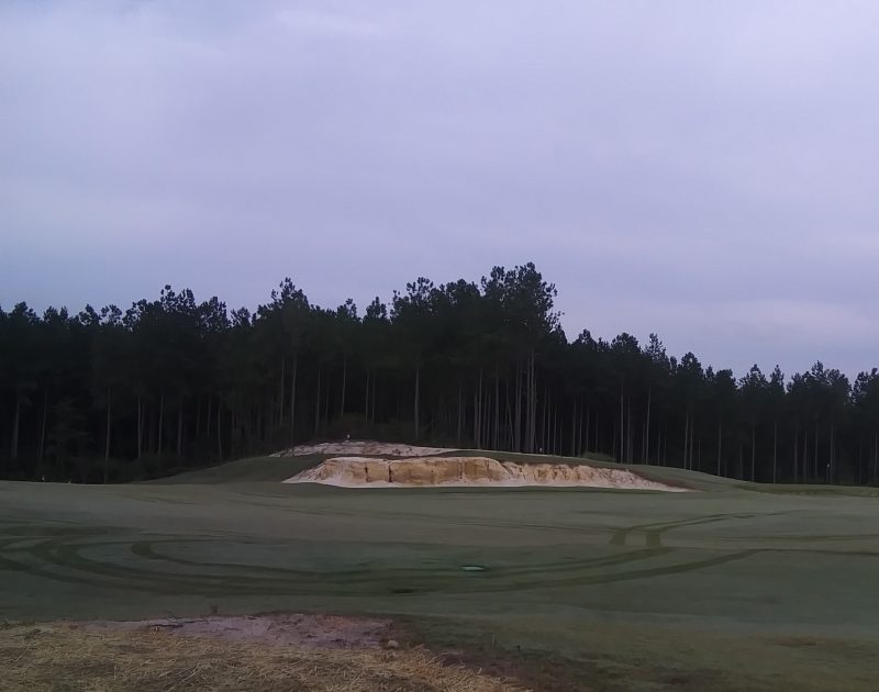 Former chalk mine becomes USC Aiken/First Tee golf course - The Augusta ...