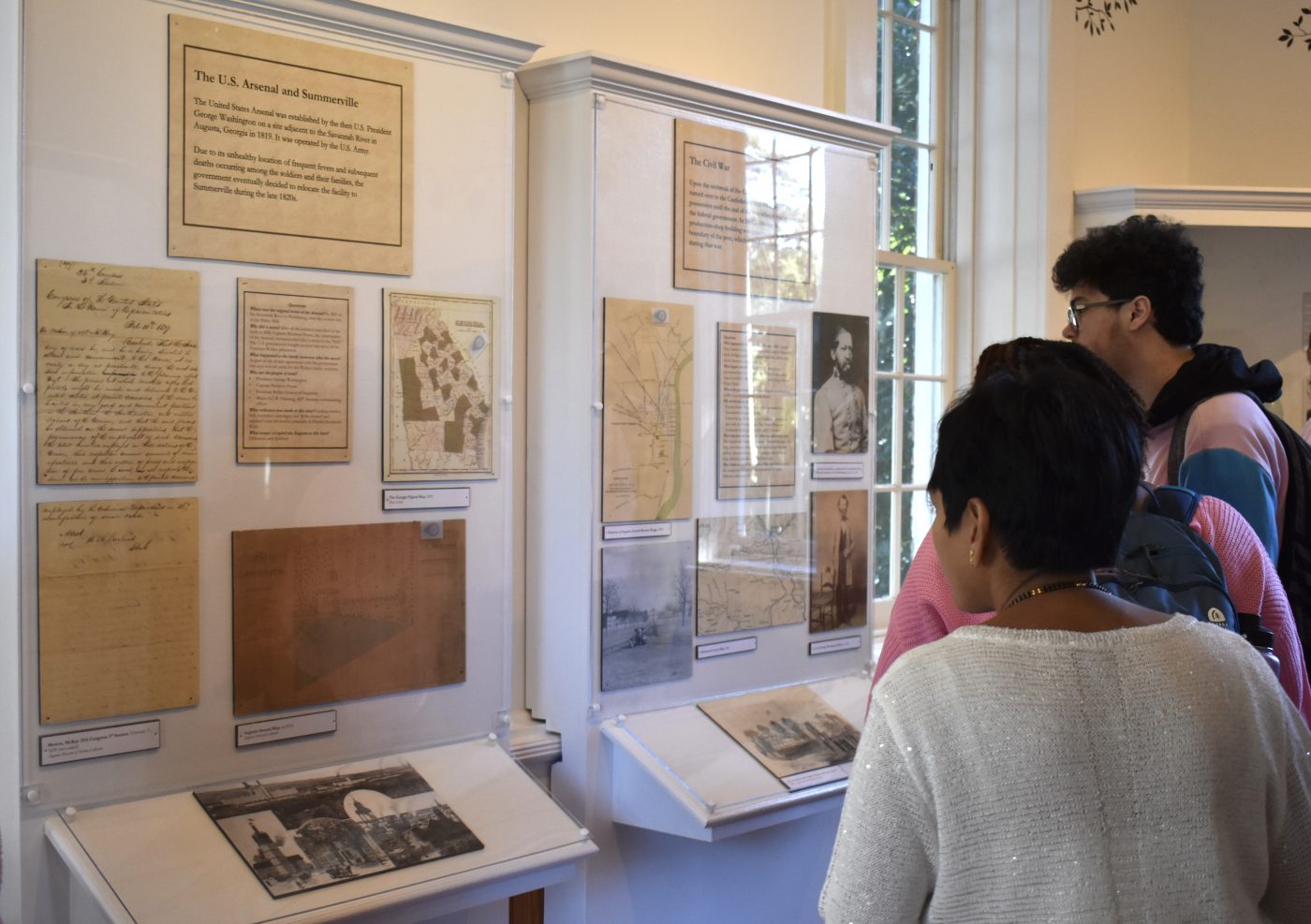 Augusta University reopens the Guard House Museum - The Augusta Press
