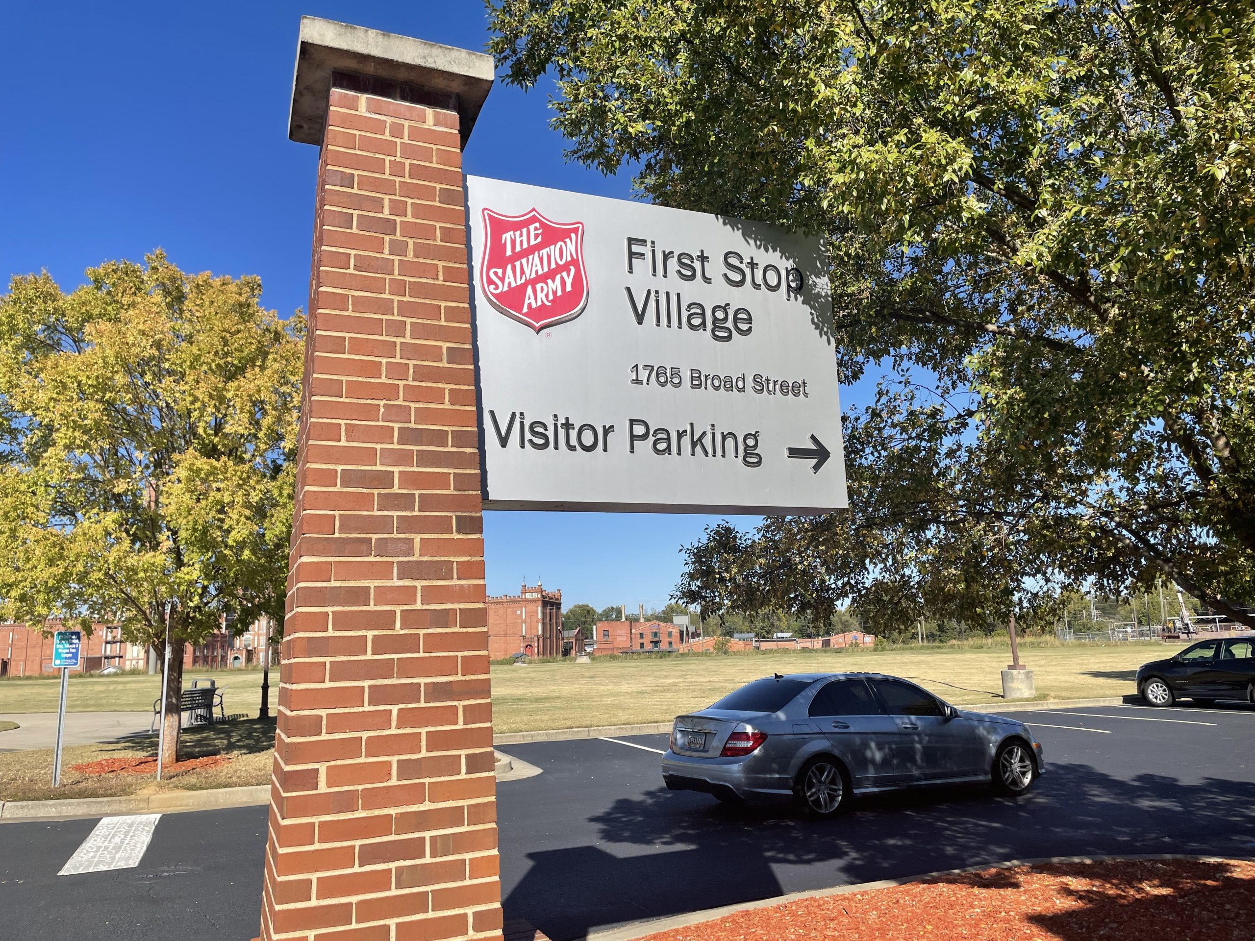 The First Stop center offers different kinds of help at one location ...