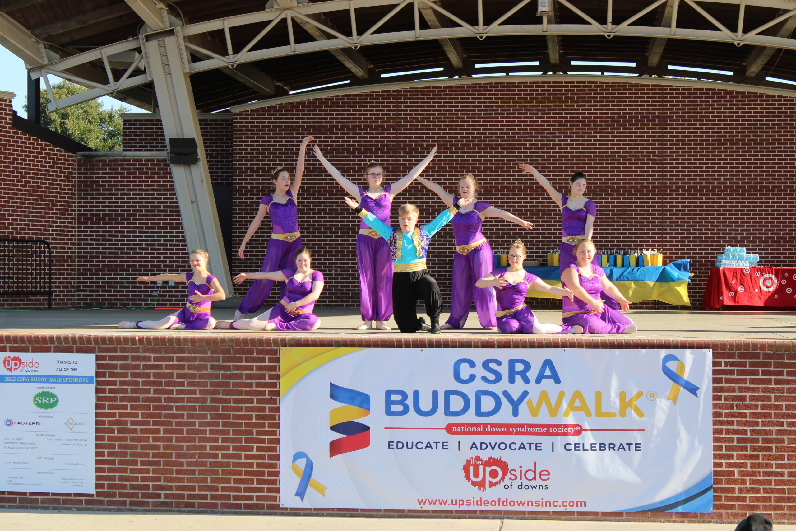 Buddy Walk celebrates Down Syndrome Awareness Month - The Augusta Press