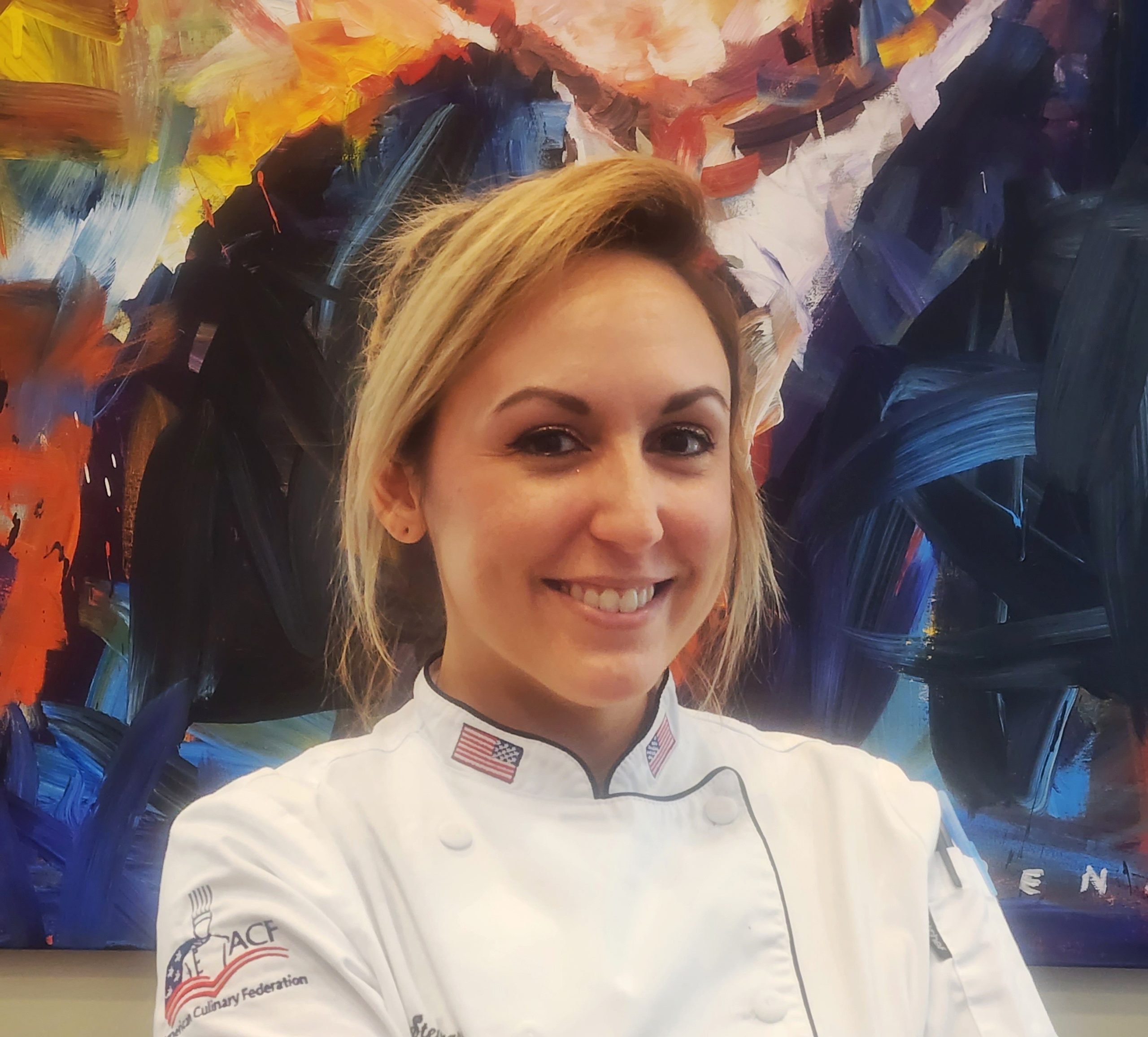 Career-changing chef sparks creativity in Helms College students - The ...