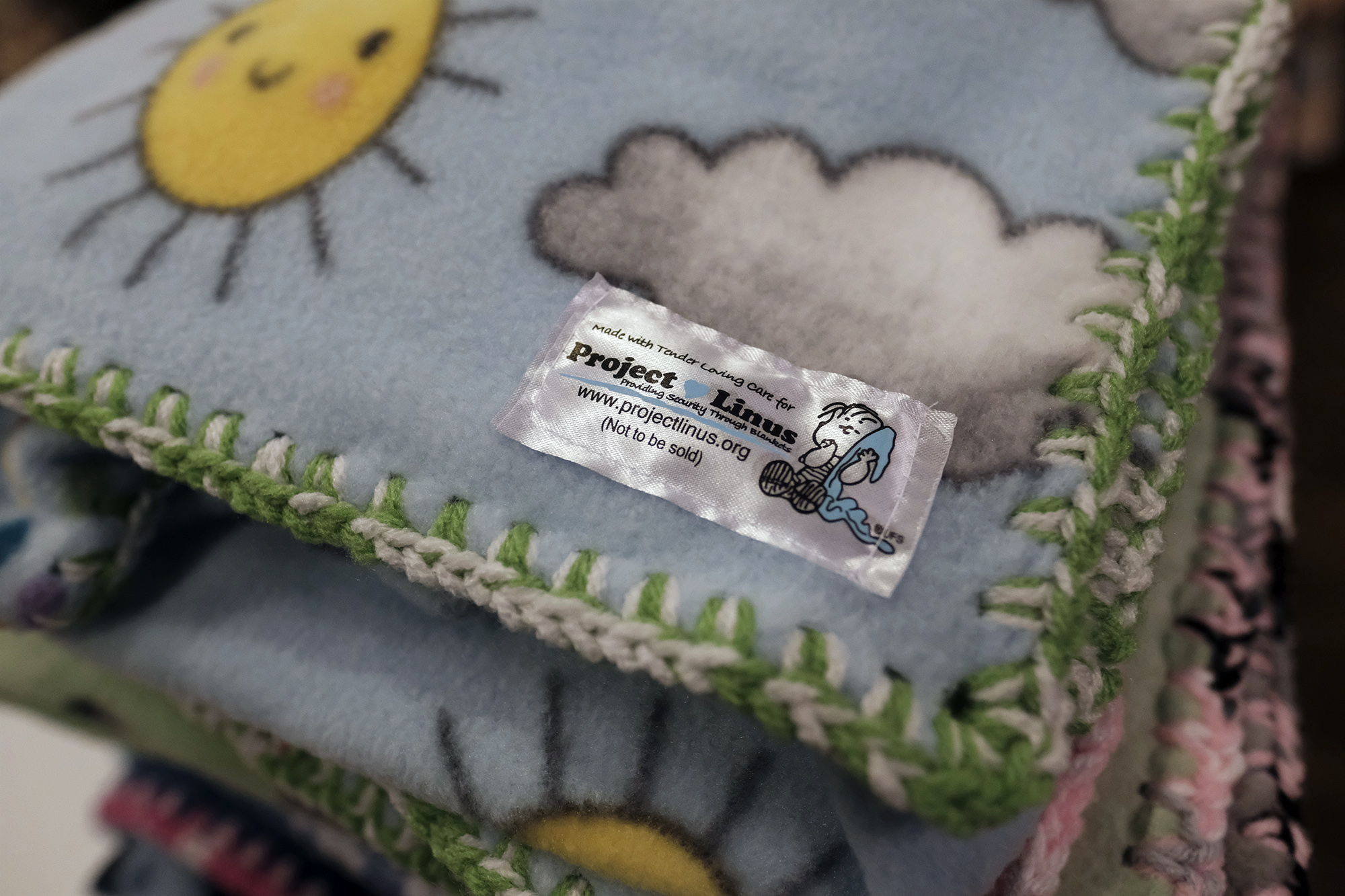 Photojournalism: Project Linus - The Augusta Press