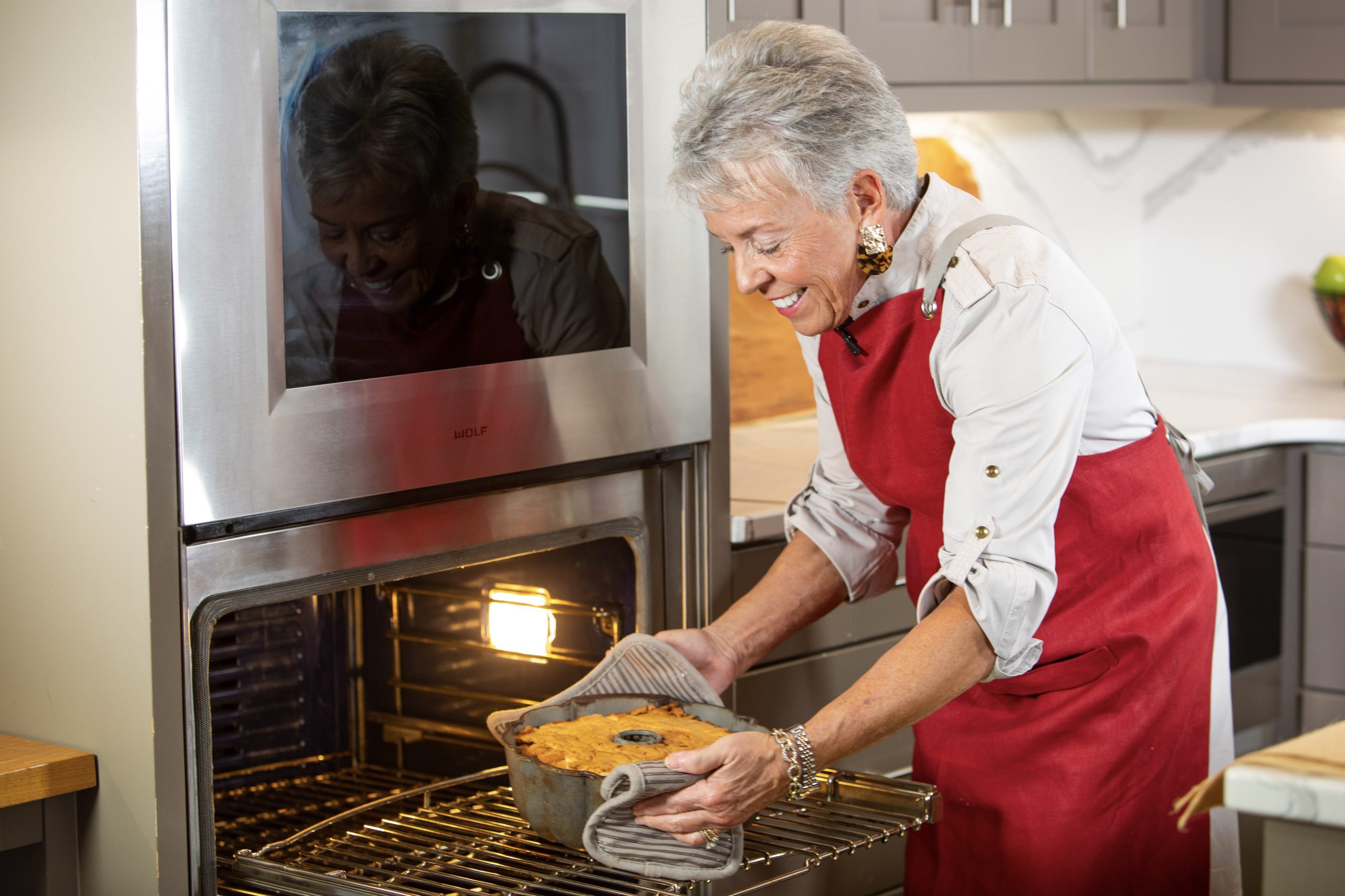 In the Kitchen with Vera: Apple A Day - The Augusta Press