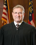 Judge Blanchard honored by accountability court peers - The Augusta Press