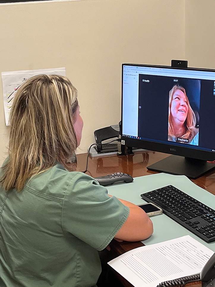 Program brings the hospital to home - The Augusta Press