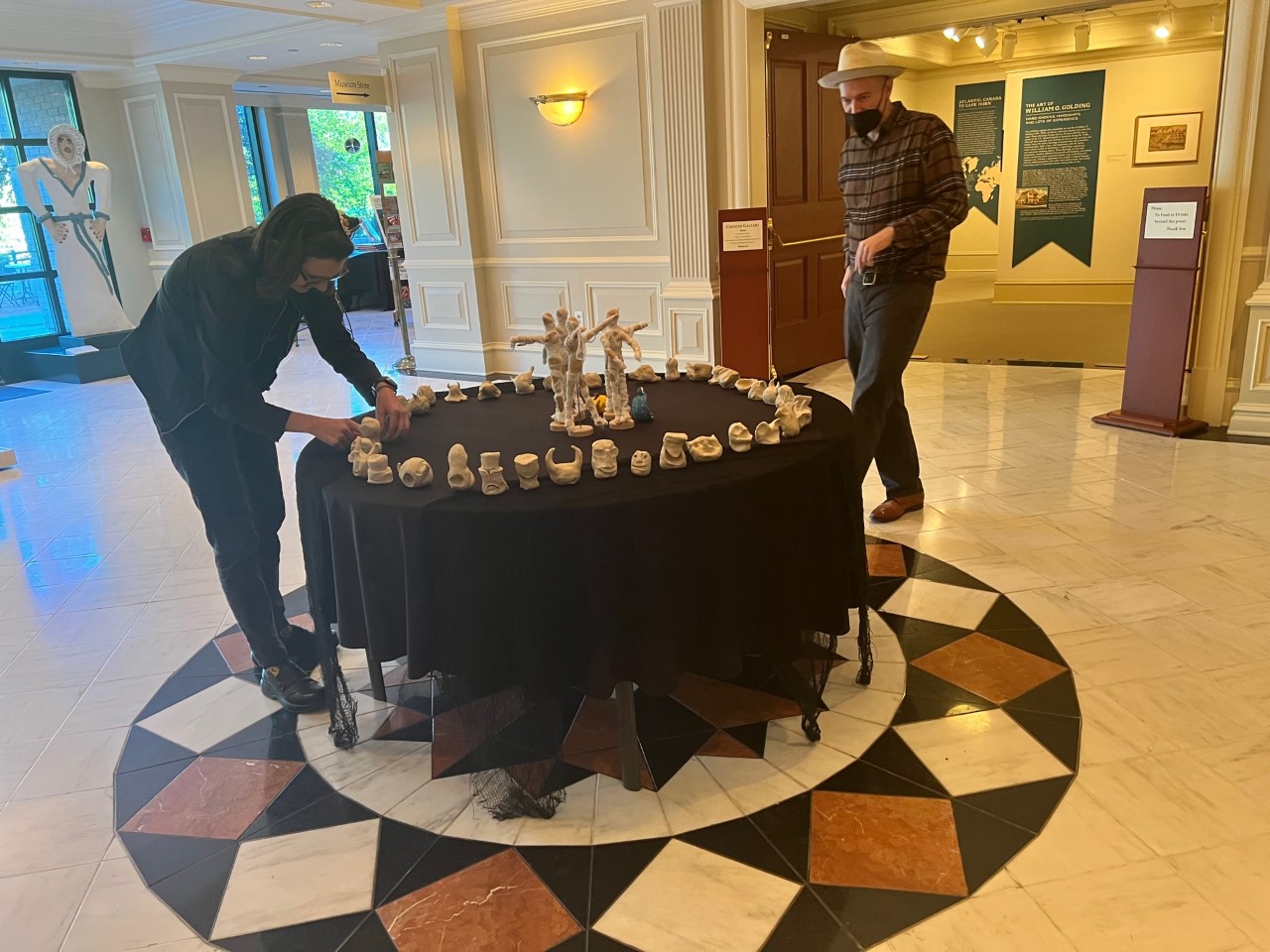 Morris Museum marks 30 years of art and programs - The Augusta Press