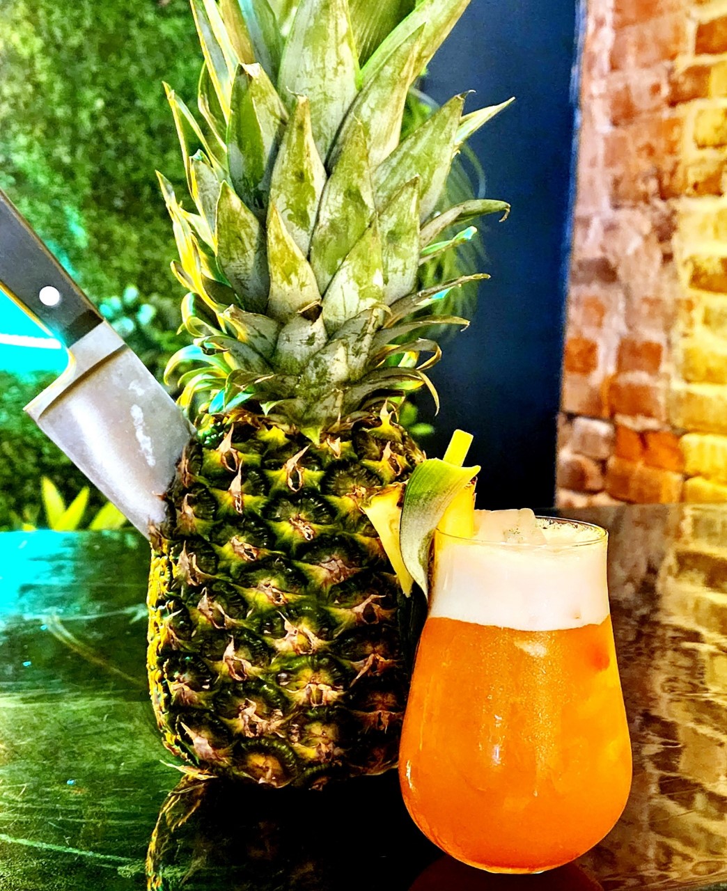 Naked Epicurean: Autumn beach vibes abound at Pineapple Ink Tavern ...