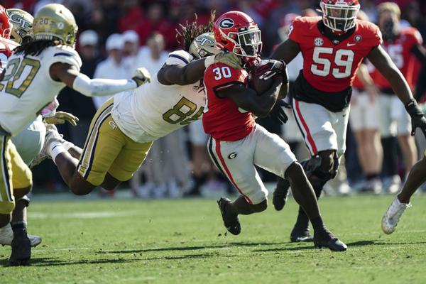 College Football Playoff expands to 12 teams in 2024 season - The ...