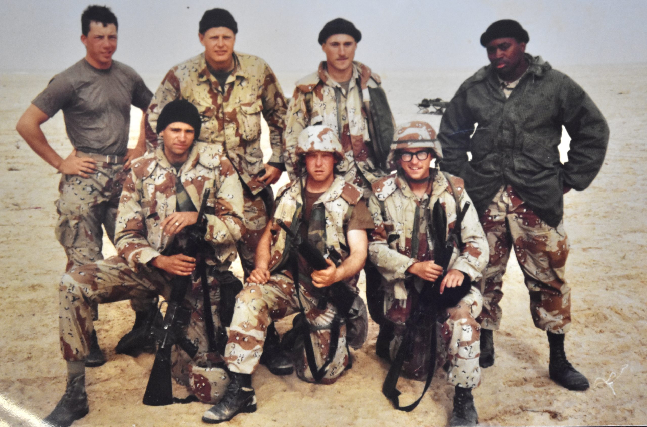 Marshal's Office veteran recalls his time in the Marine Corps - The ...