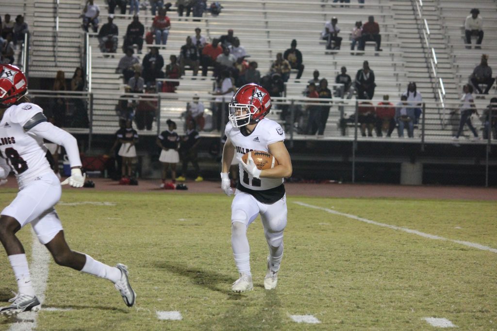 Football playoffs underway, basketball regular season to tip off - The ...