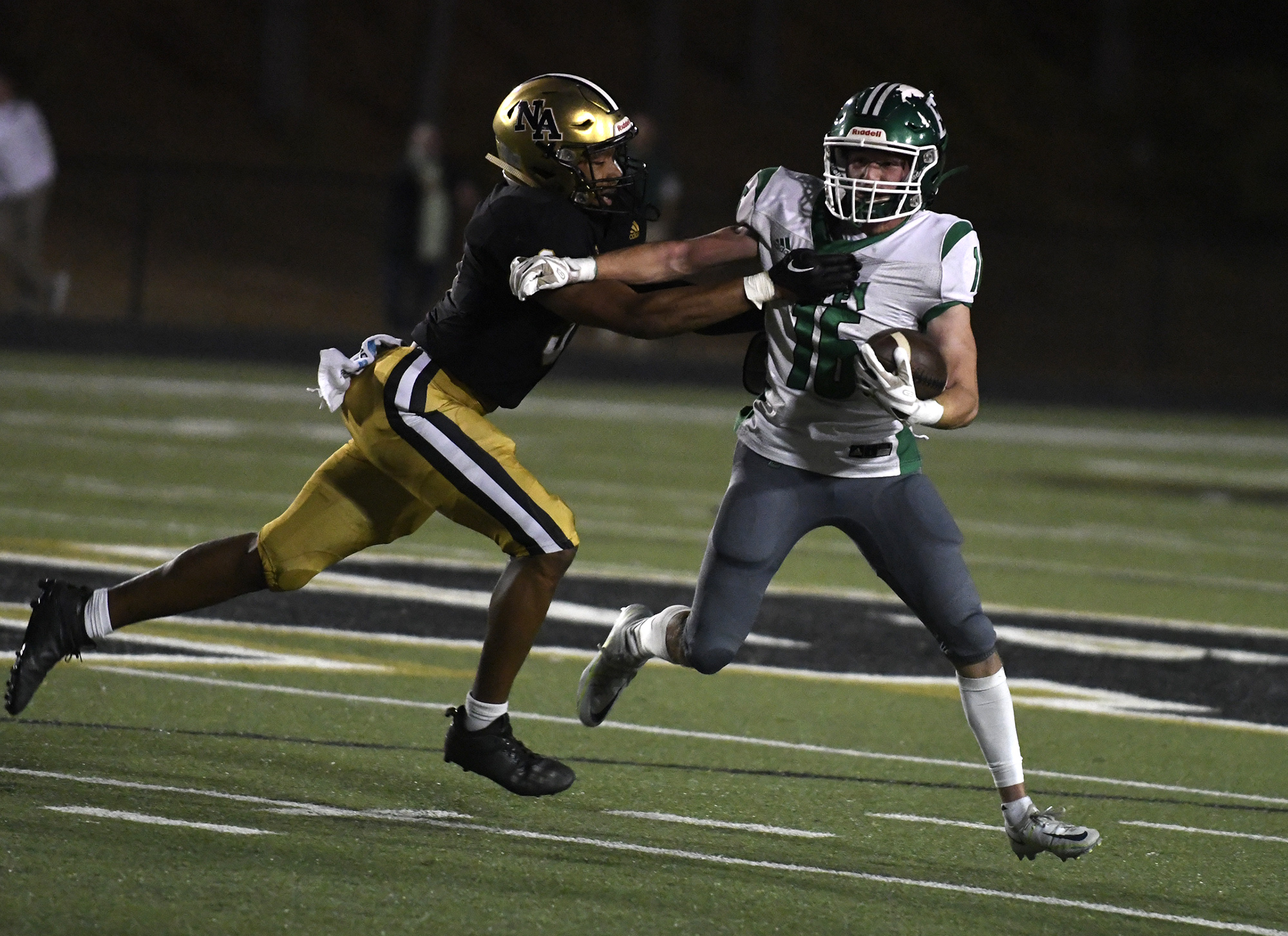 Photojournalism: North Augusta vs Easley - The Augusta Press