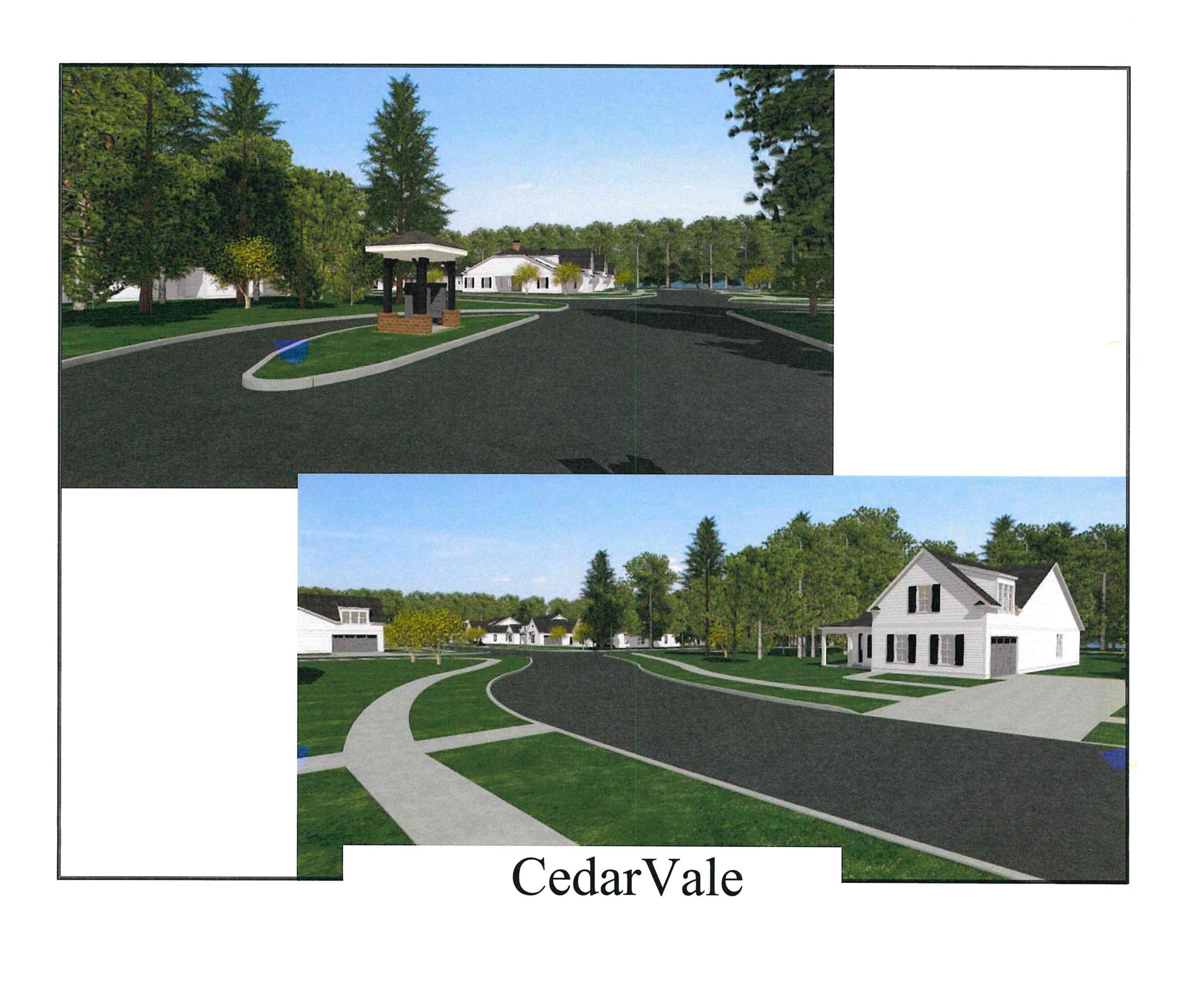 Two new subdivisions proposed in Evans - The Augusta Press