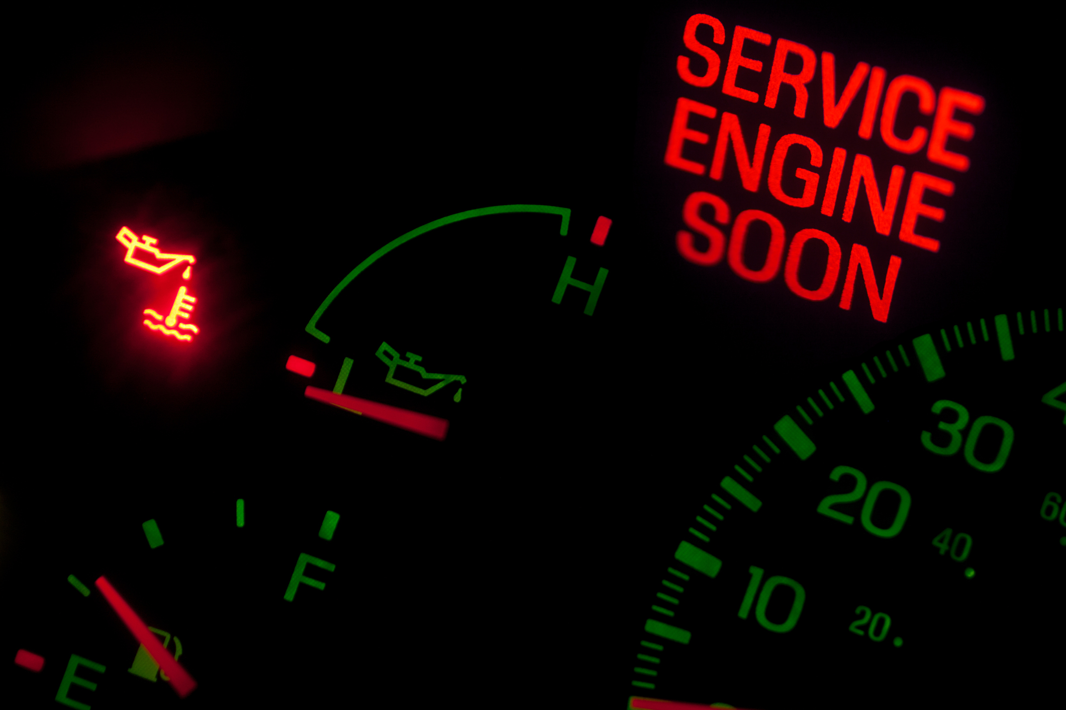 MotorHeadline: So your check engine light is on…. - The Augusta Press