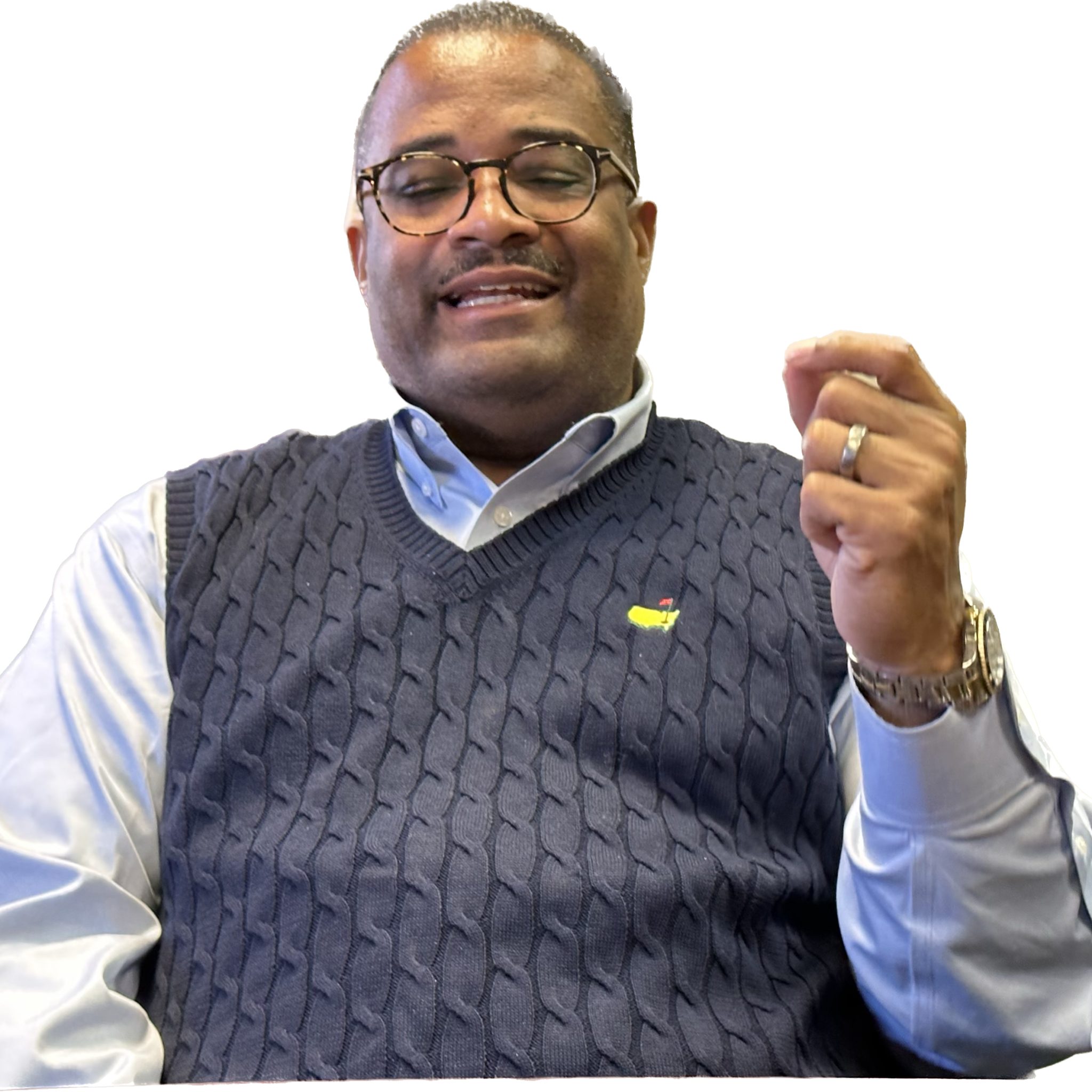 Garnett Johnson: Q&A with very soon-to-be Augusta mayor