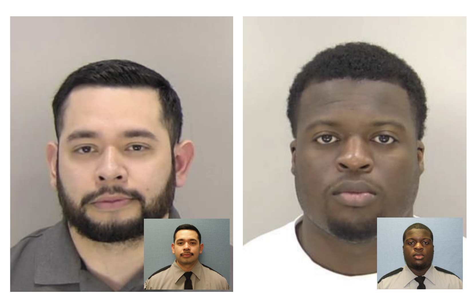 Deputies arrested for inmate assault; Roundtree sets press conference ...