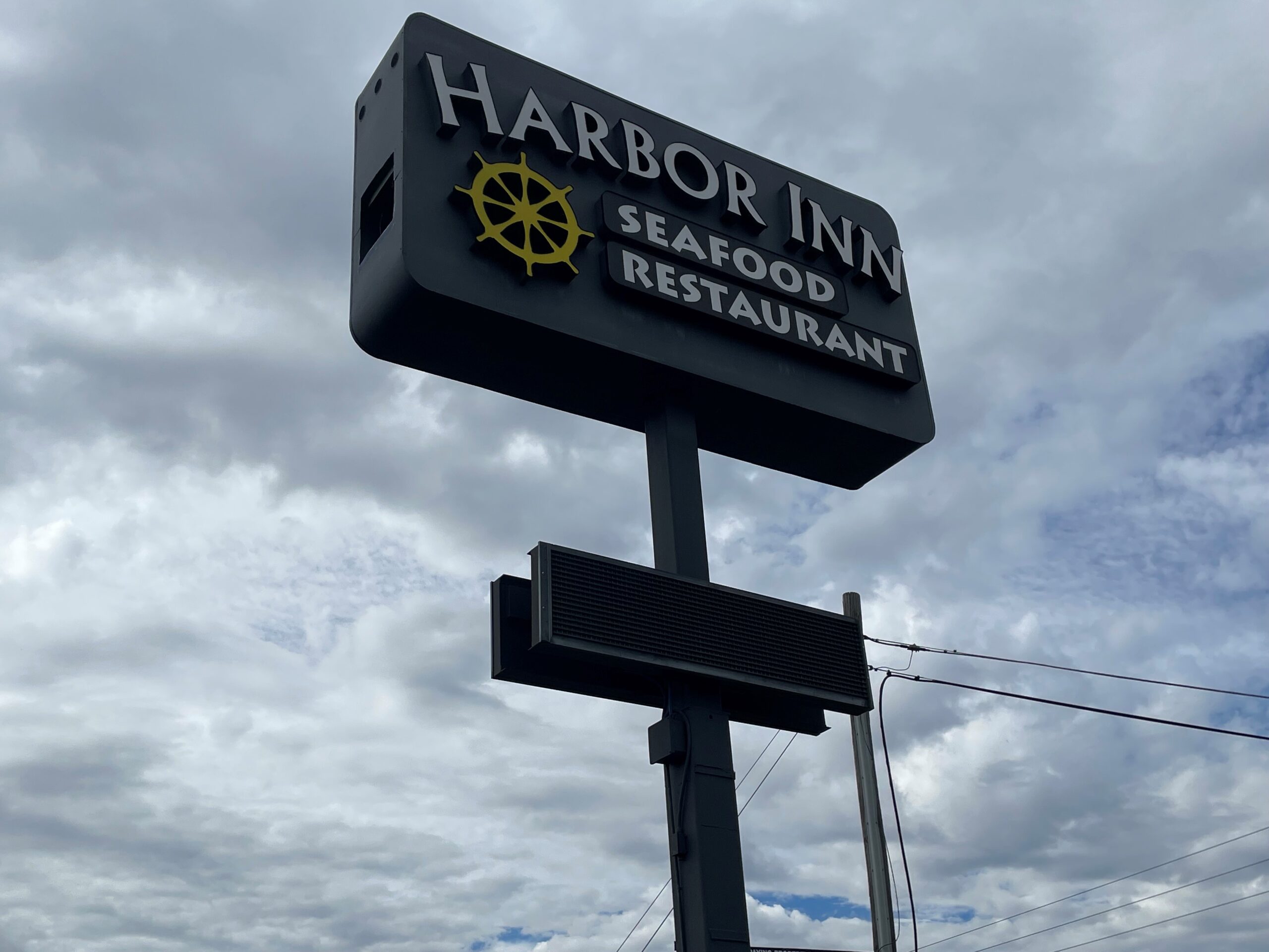 Harbor Inn Seafood Restaurant on Wrightsboro Road has closed - The ...