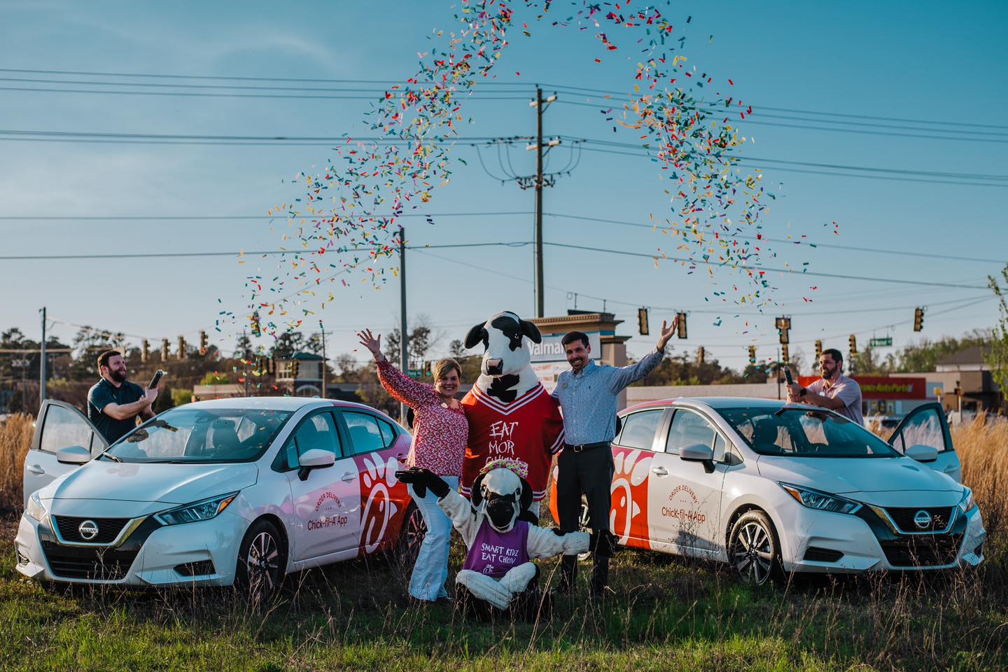Chick-fil-A North Augusta to open a new location along Exit 5 - The ...