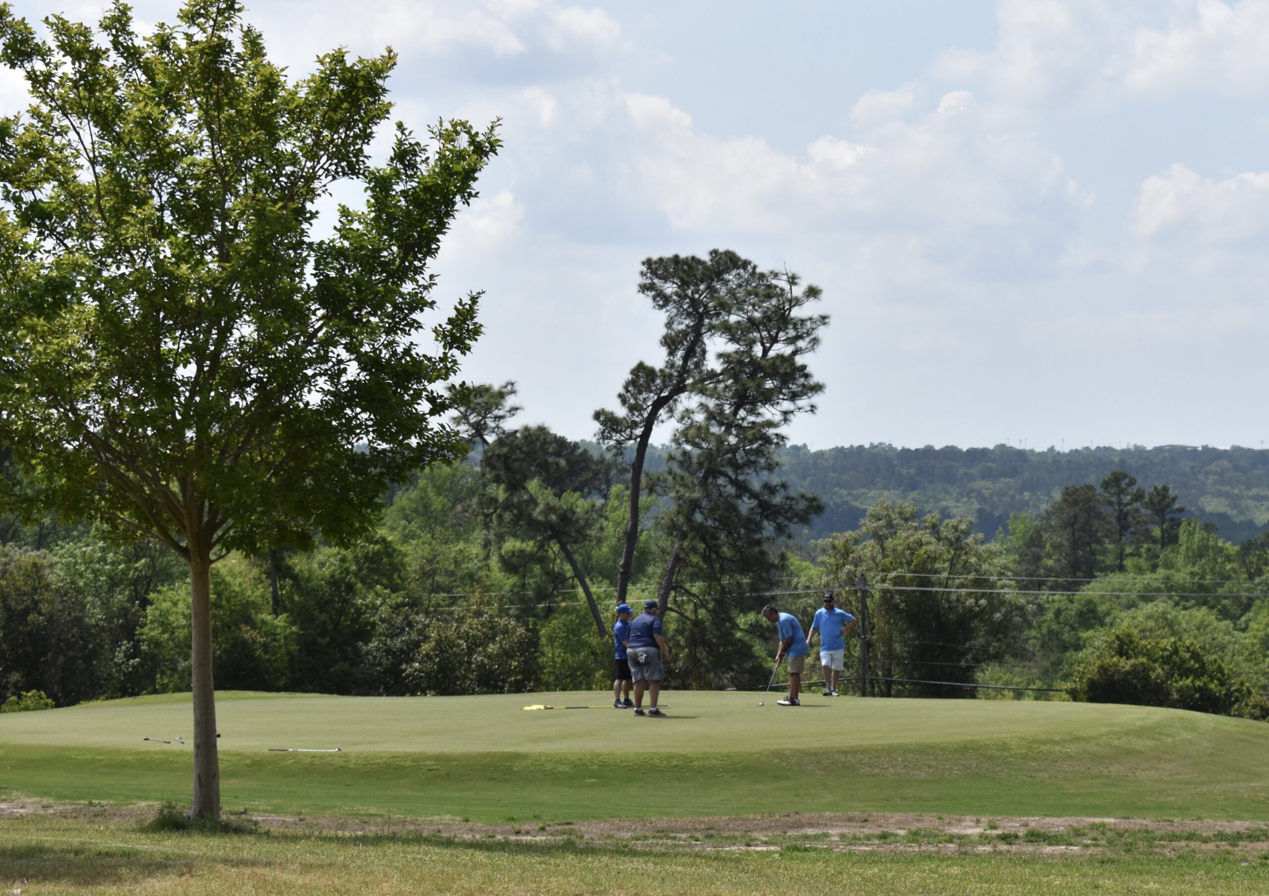 The Patch - First Tee of Augusta - The Augusta Press