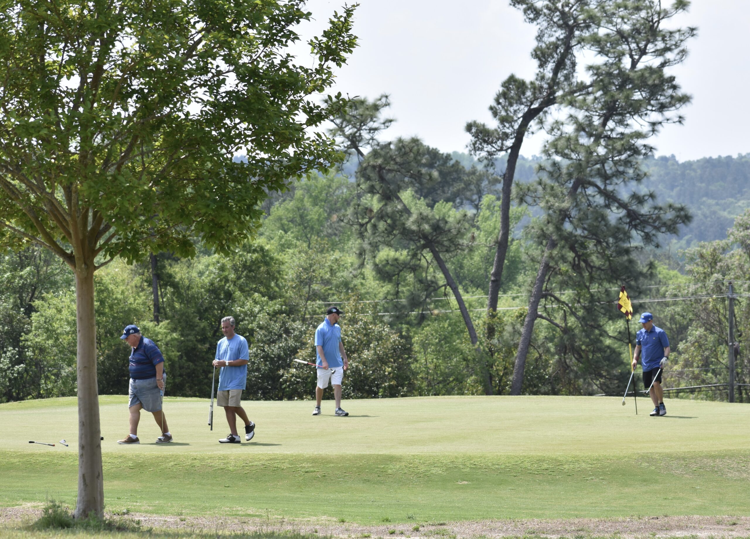 The Patch - First Tee of Augusta - The Augusta Press