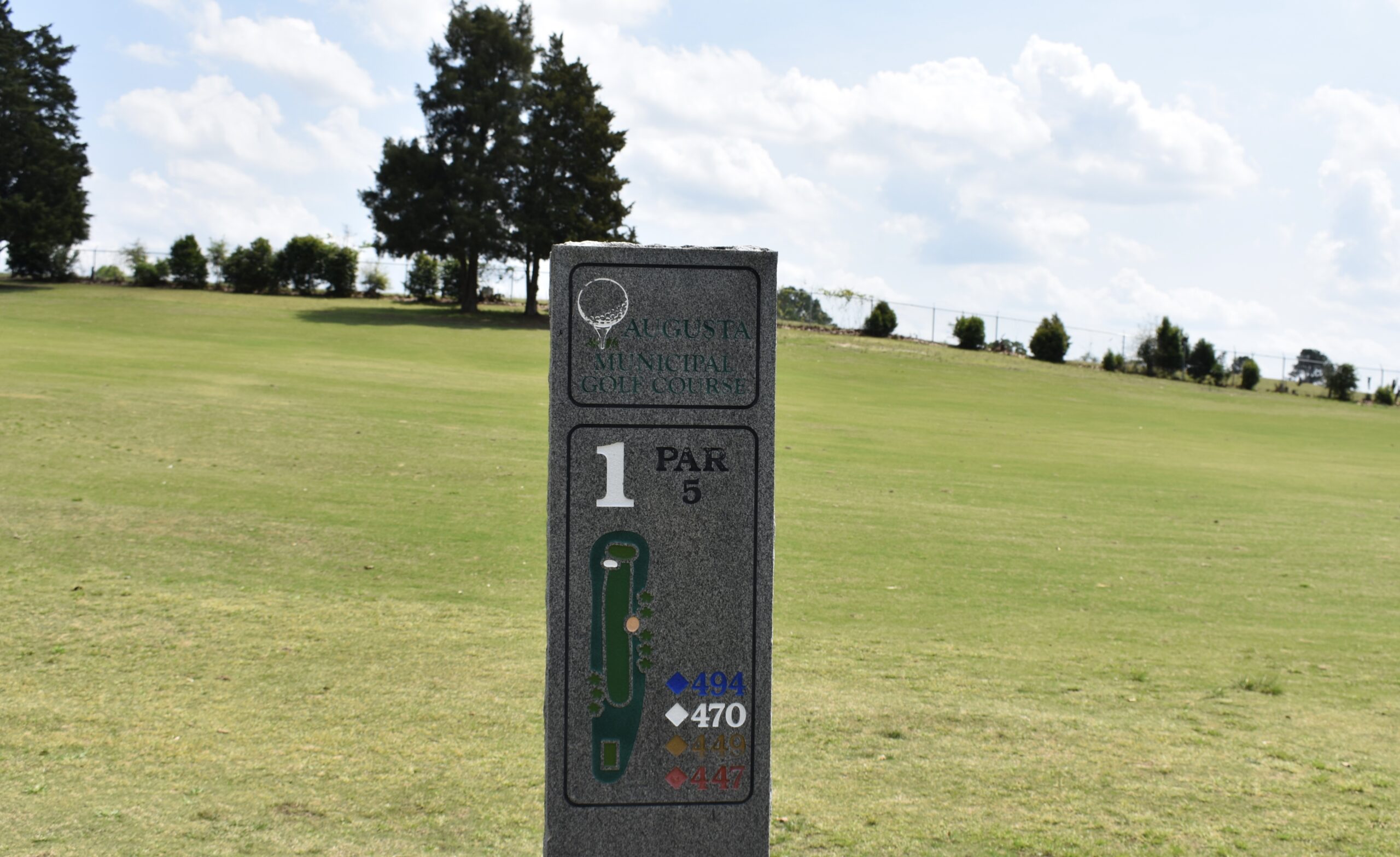 The Patch - First Tee of Augusta - The Augusta Press