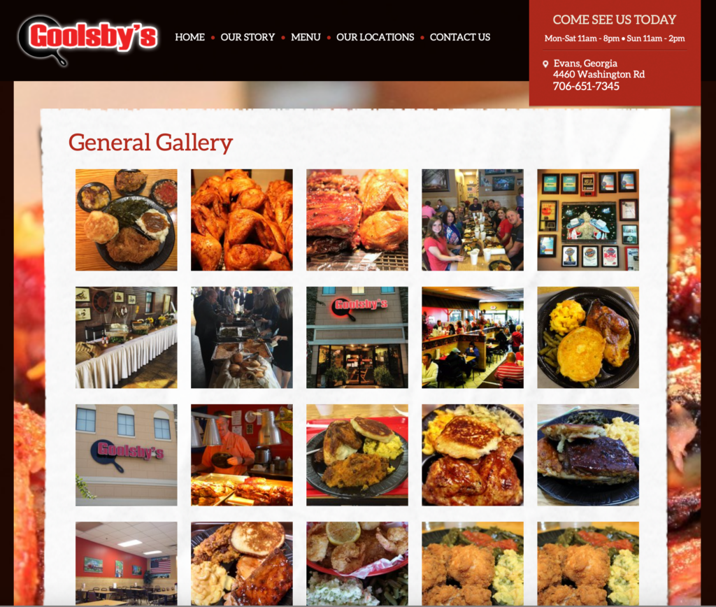 Dine & Dish: Local Restaurant Guide - The Augusta Press